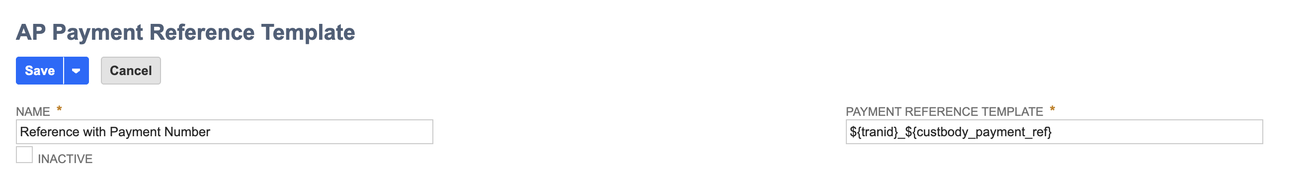 Set up Beneficiary Bank Accounts – ZoneCapture Knowledge Base